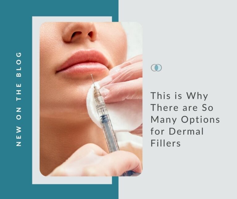 There Are So Many Options For Dermal Fillers Palo Alto Laser And Skin Care