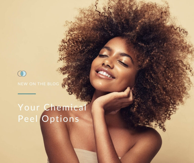 Your Chemical Peel Options Palo Alto Laser And Skin Care