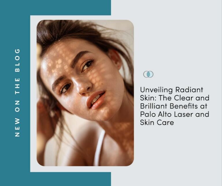 Unveiling Radiant Skin: The Clear and Brilliant Benefits at Palo Alto ...