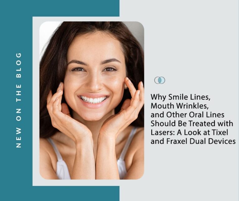 Why Smile Lines, Mouth Wrinkles, and Other Oral Lines Should Be Treated ...